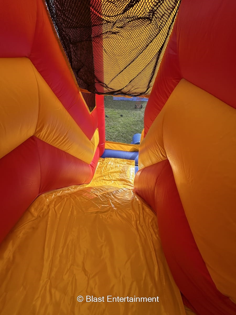 🐶 4x4 Bluey Obstacle Slide - Jumping Castle Hire in Brisbane , North ...