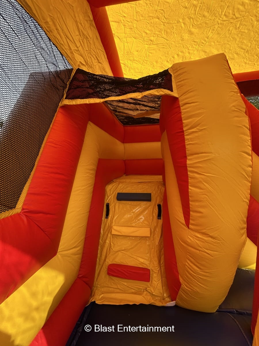 4x4 Roblox Obstacle Slide - Jumping Castle Hire in Brisbane , North ...