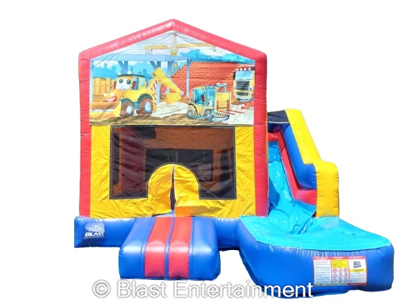 ZERO Contact Jumping Castle Hire Brisbane