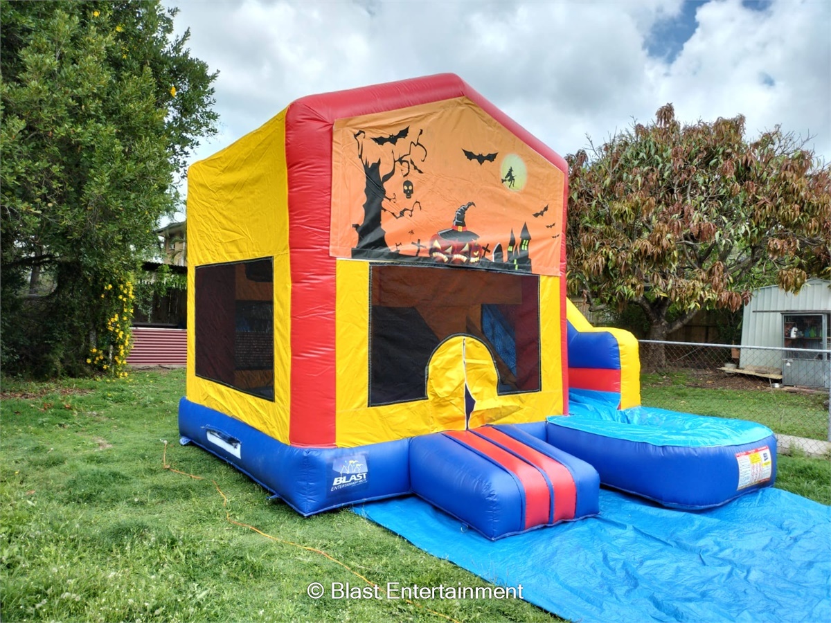 Fortnite Jumping Castle | Blast Entertainment Brisbane