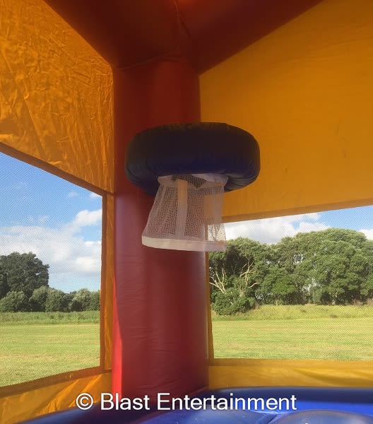 4x5 Slide Super Mario Jumping Castle - Jumping Castle Hire in Brisbane ...