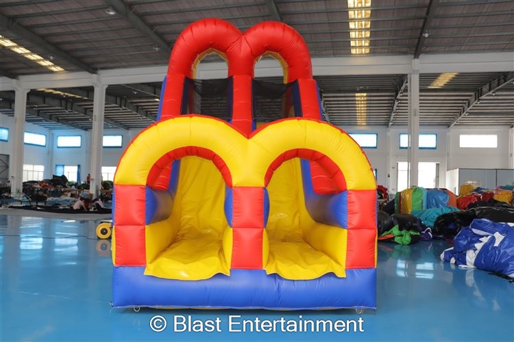 🏃‍♀️50FT Dual Lane Obstacle Extreme! - Jumping Castle Hire in Brisbane ...