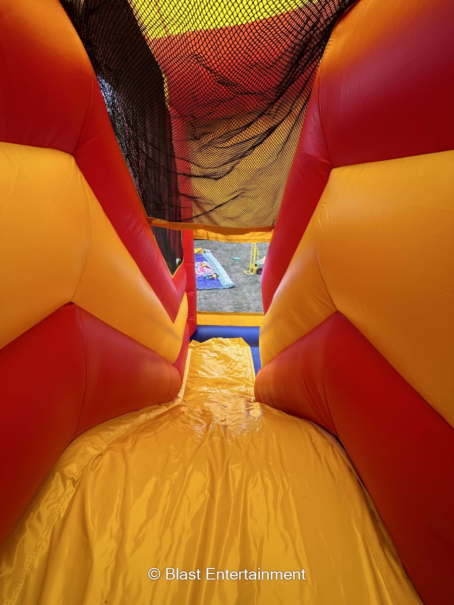 🏰 5x5 Obstacle Slide - Jumping Castle Hire in Brisbane , North Brisbane ...