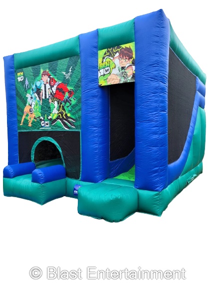 ZERO Contact Jumping Castle Hire Brisbane