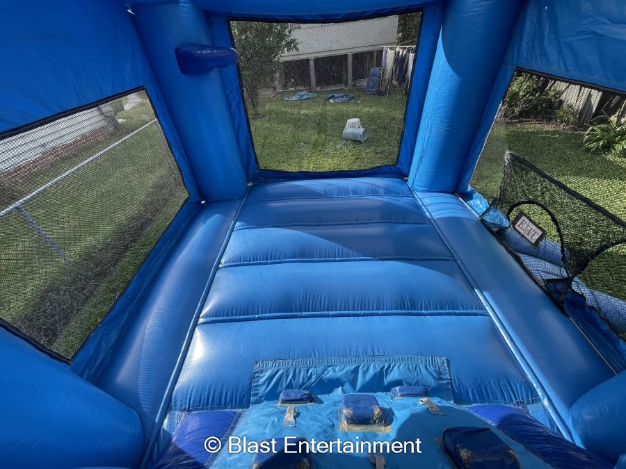 🦈 Shark Combo Water Slide - Jumping Castle Hire in Brisbane , North ...