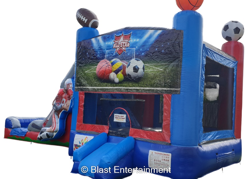 Waterslide Hire Brisbane - Jumping Castle Hire in Brisbane , North ...